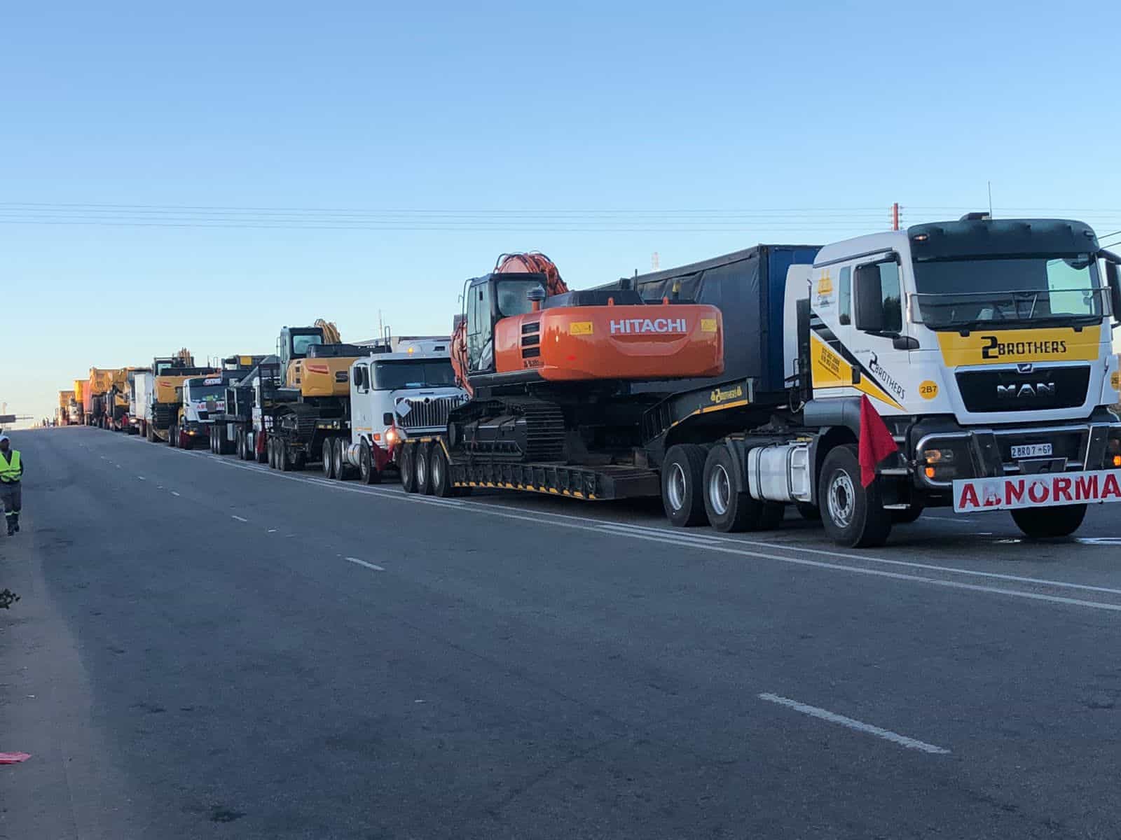 Gallery – 2Brothers Transport